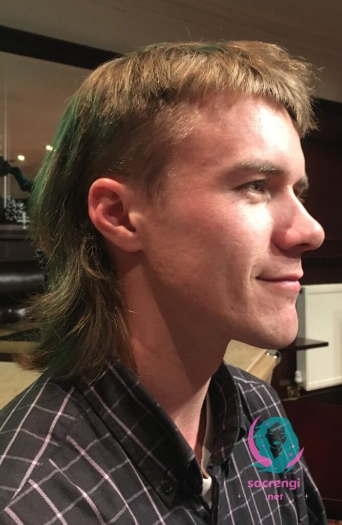 Mullet Saç Kesimi Modelleri ve Farklı Uygulamaları - Sacrengi.net